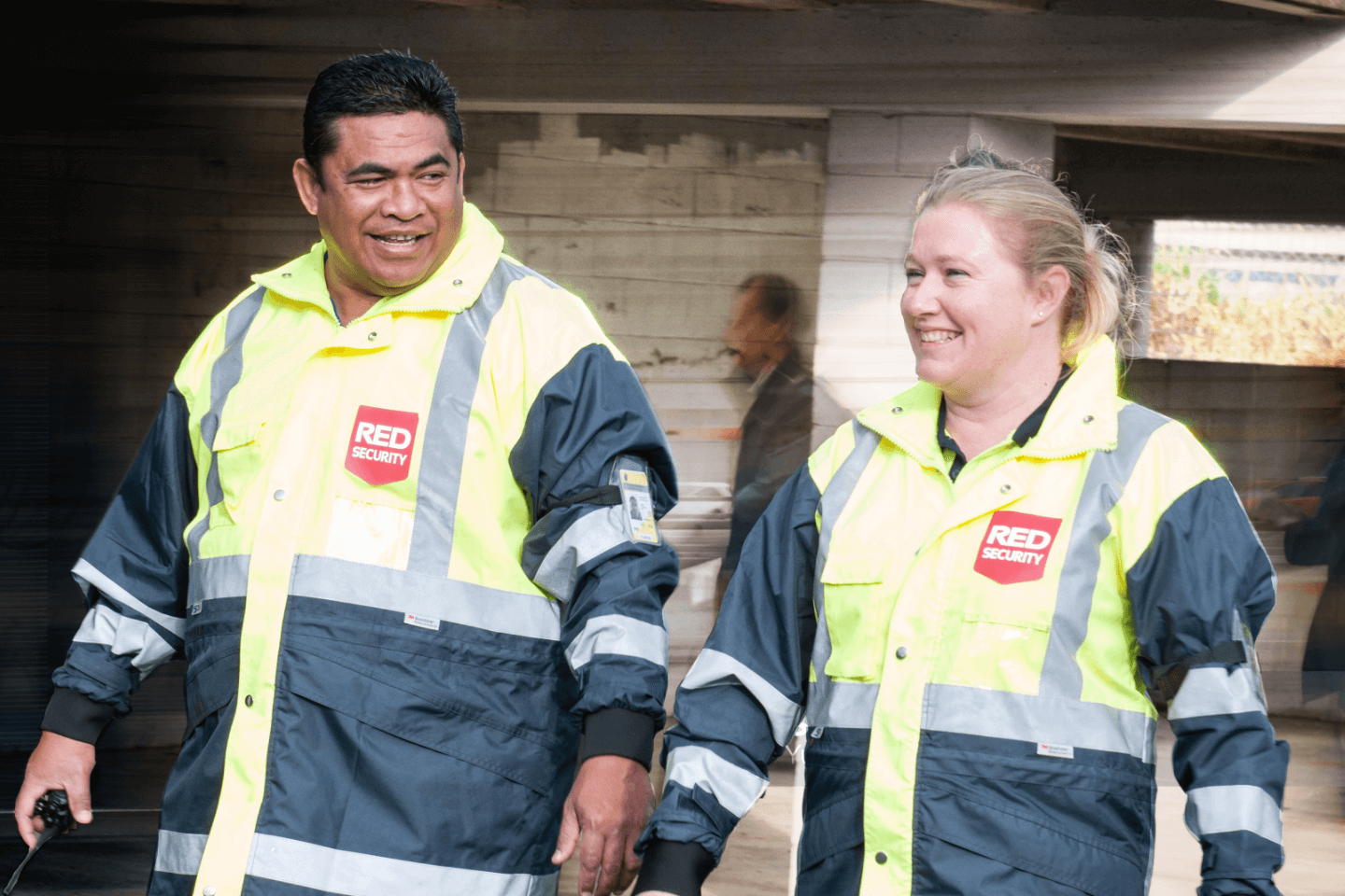 Event, Corporate And Security Services For New Zealanders | Red Badge Group