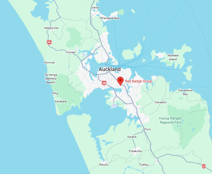 Auckland | Red Badge Group