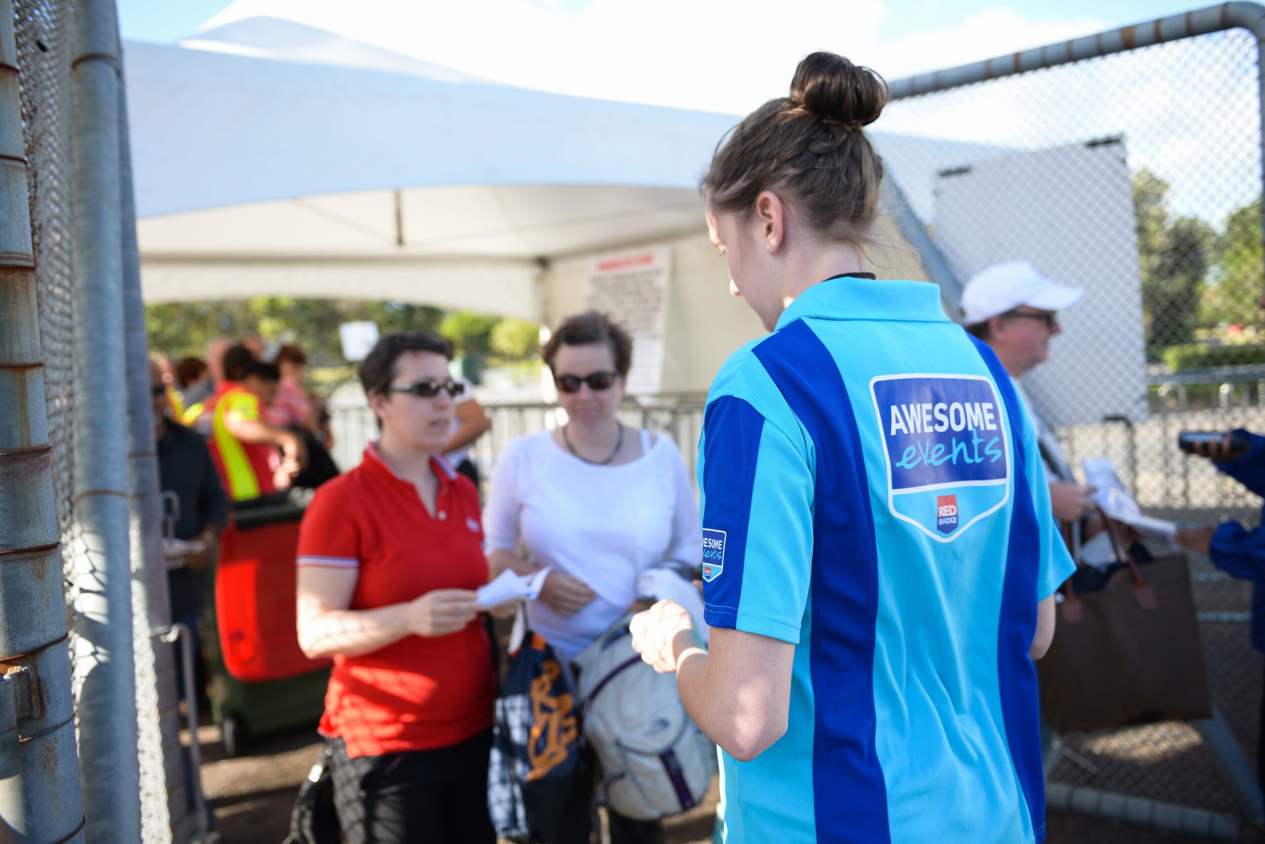 Event Staff | Red Badge Group