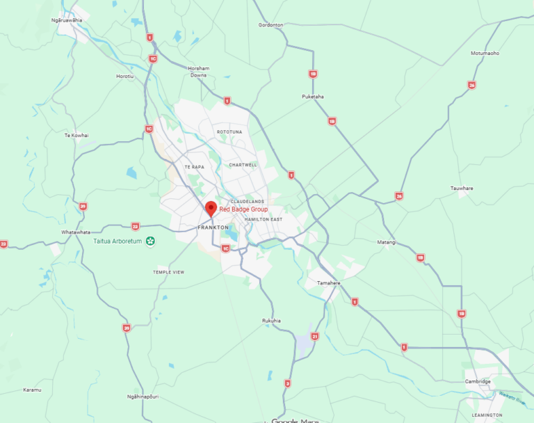 Hamilton | Red Badge Group