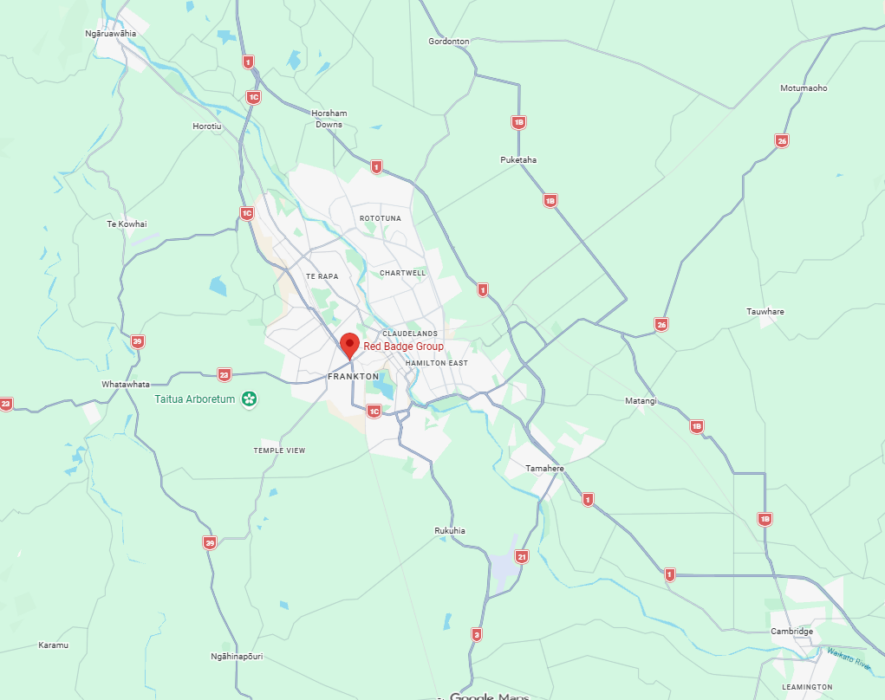 Hamilton | Red Badge Group