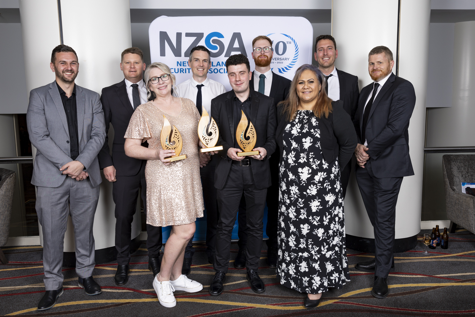 Red Badge Group Shines at NZSA Awards: Three Finalists, Three Wins ...