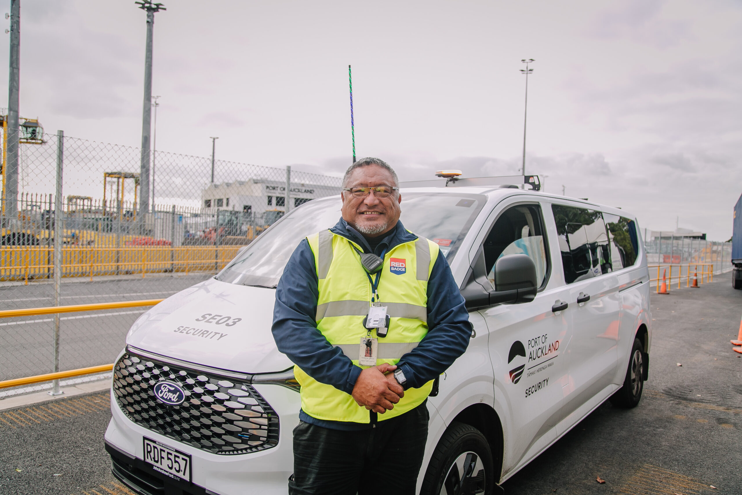 Transport & Logistics | Red Badge Group