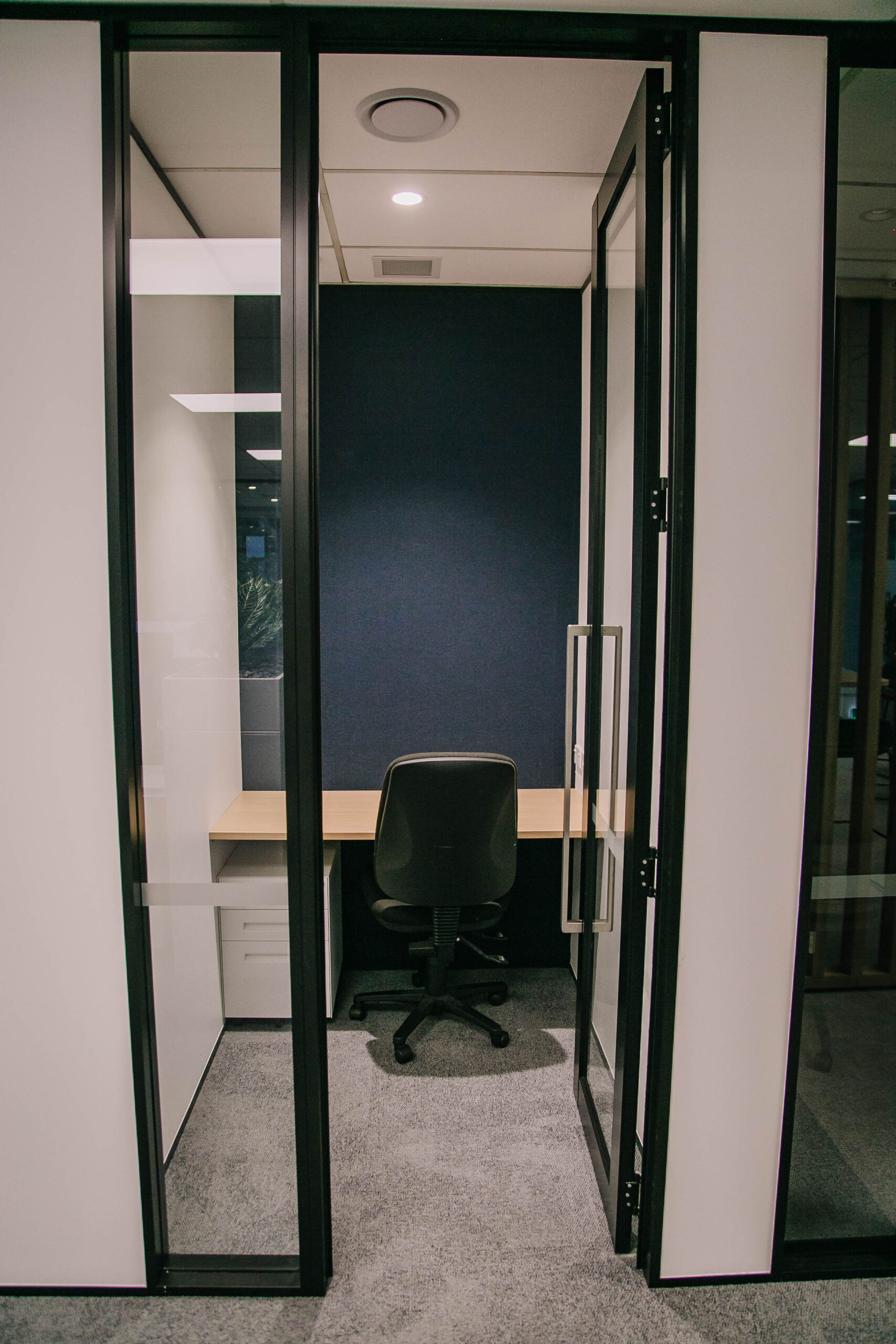 A new space for collaboration and growth | Red Badge Group