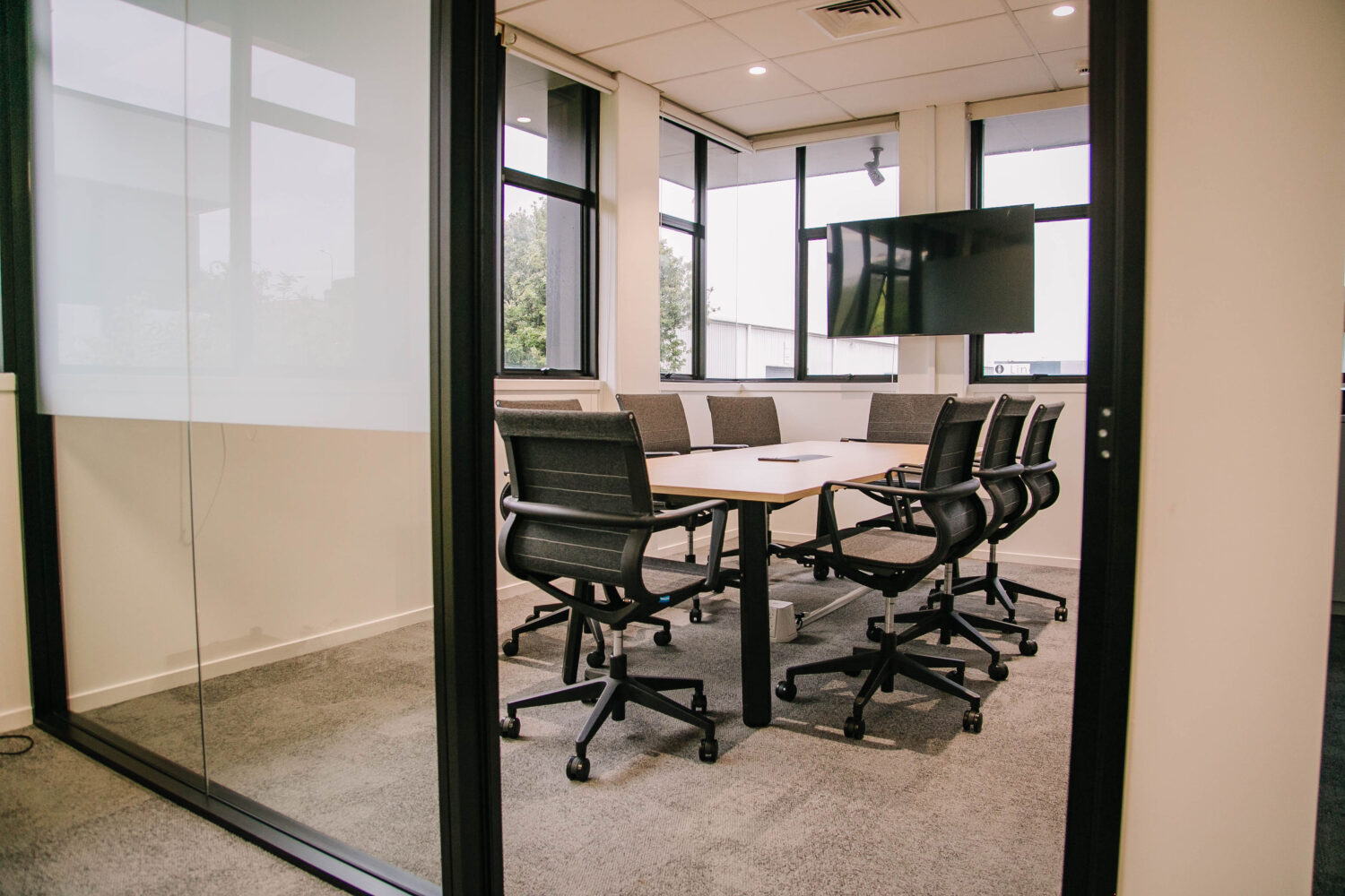 A new space for collaboration and growth | Red Badge Group