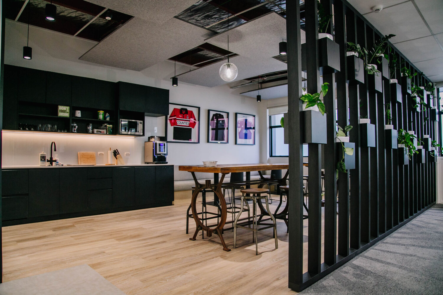 A new space for collaboration and growth | Red Badge Group