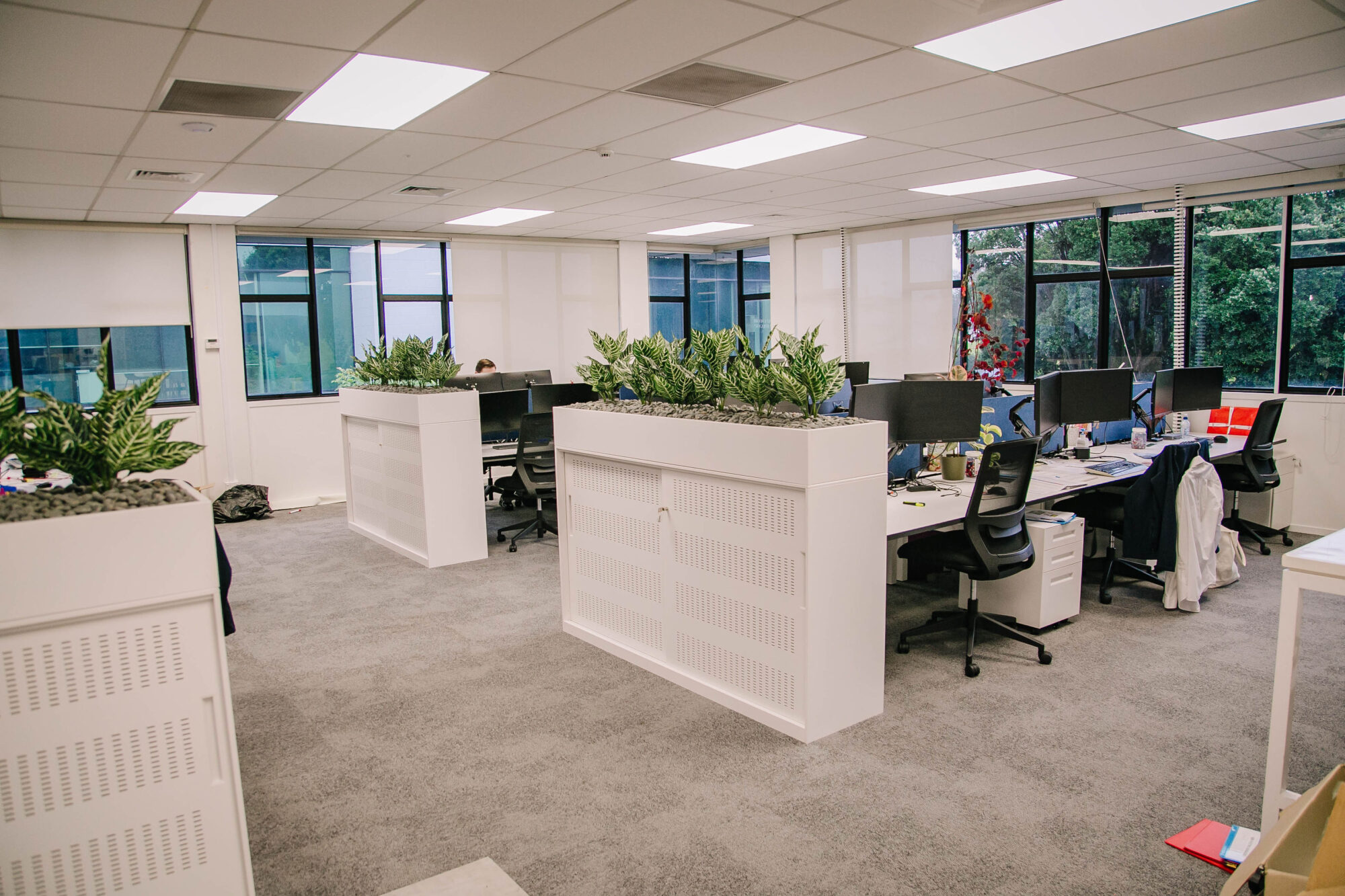 A new space for collaboration and growth | Red Badge Group