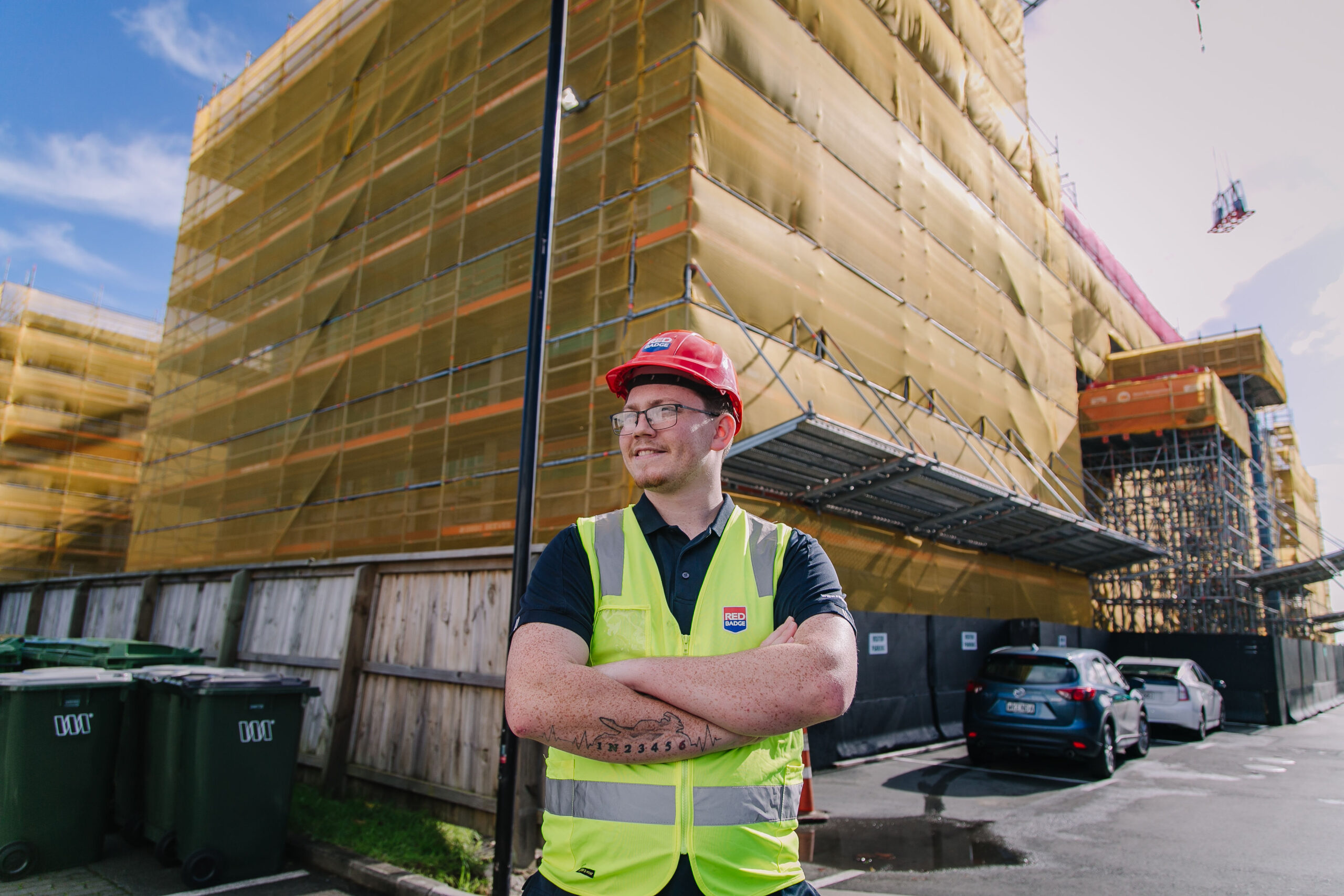 Building Trust and Safety: How Red Badge Transformed Security at Naylor ...