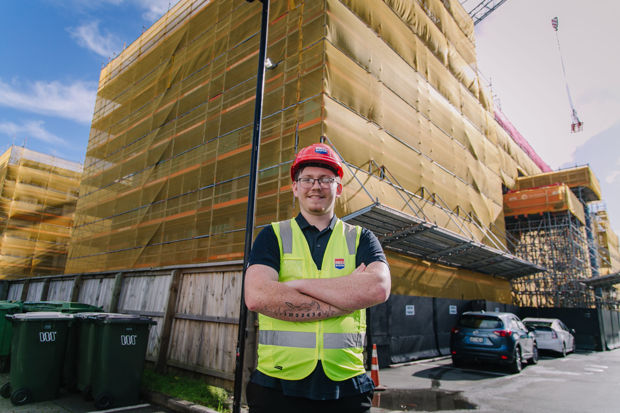 Construction | Red Badge Group