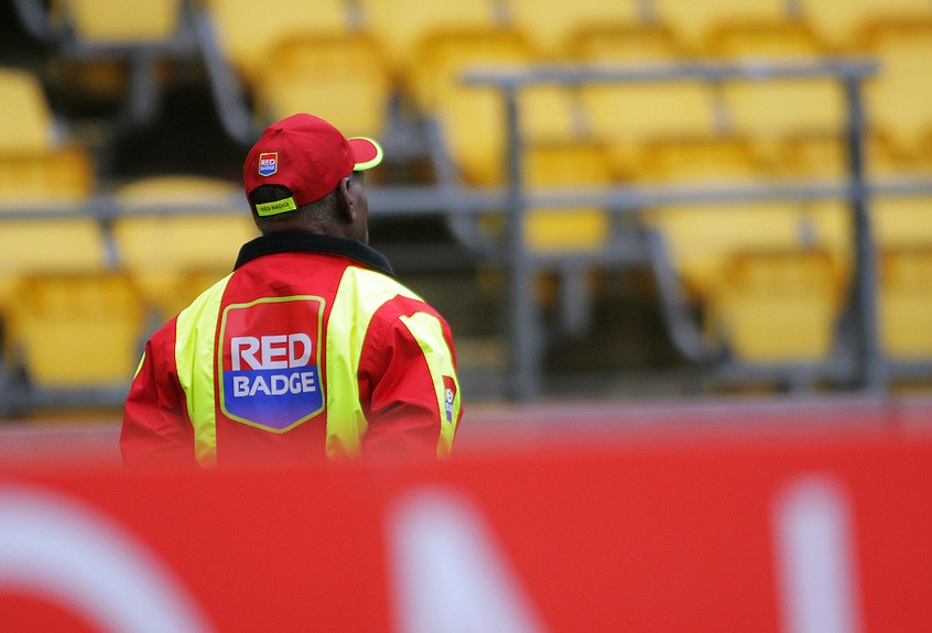 Hire Reliable Event Staff & Ushers | Red Badge Group