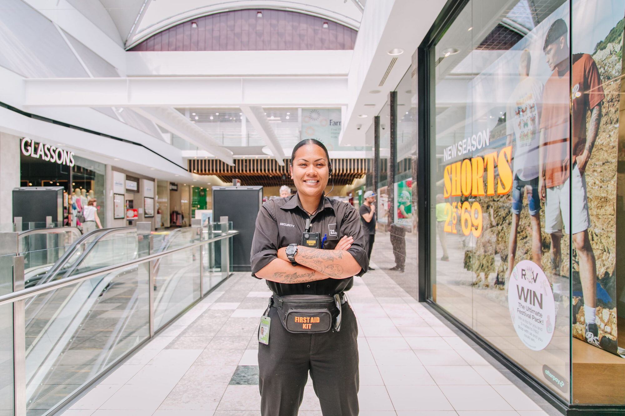 Red Badge Gives Customers More Transparency With Lighthouse | Red Badge ...