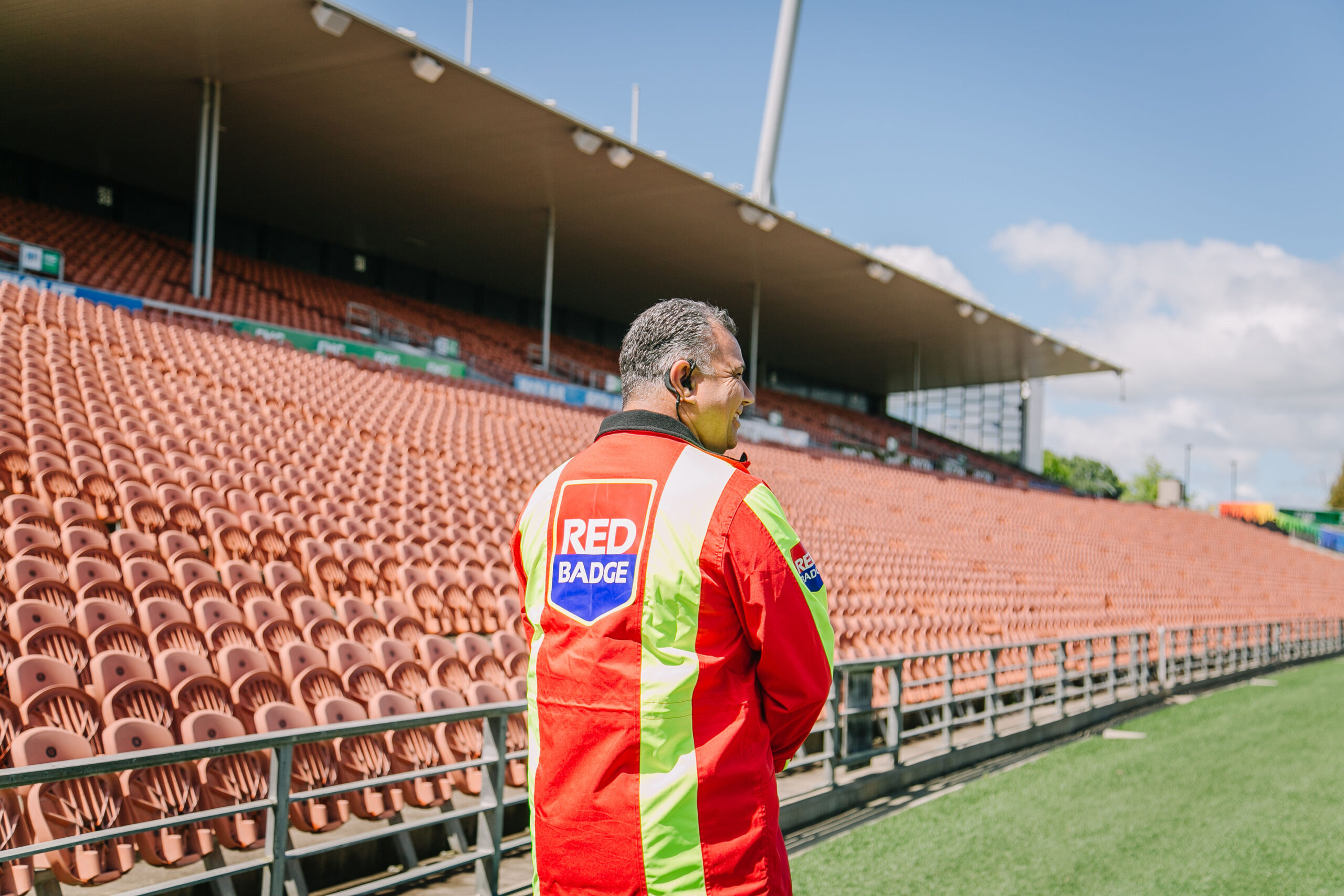 Red Badge Group Secures Major Event Security Contracts with Venues ...