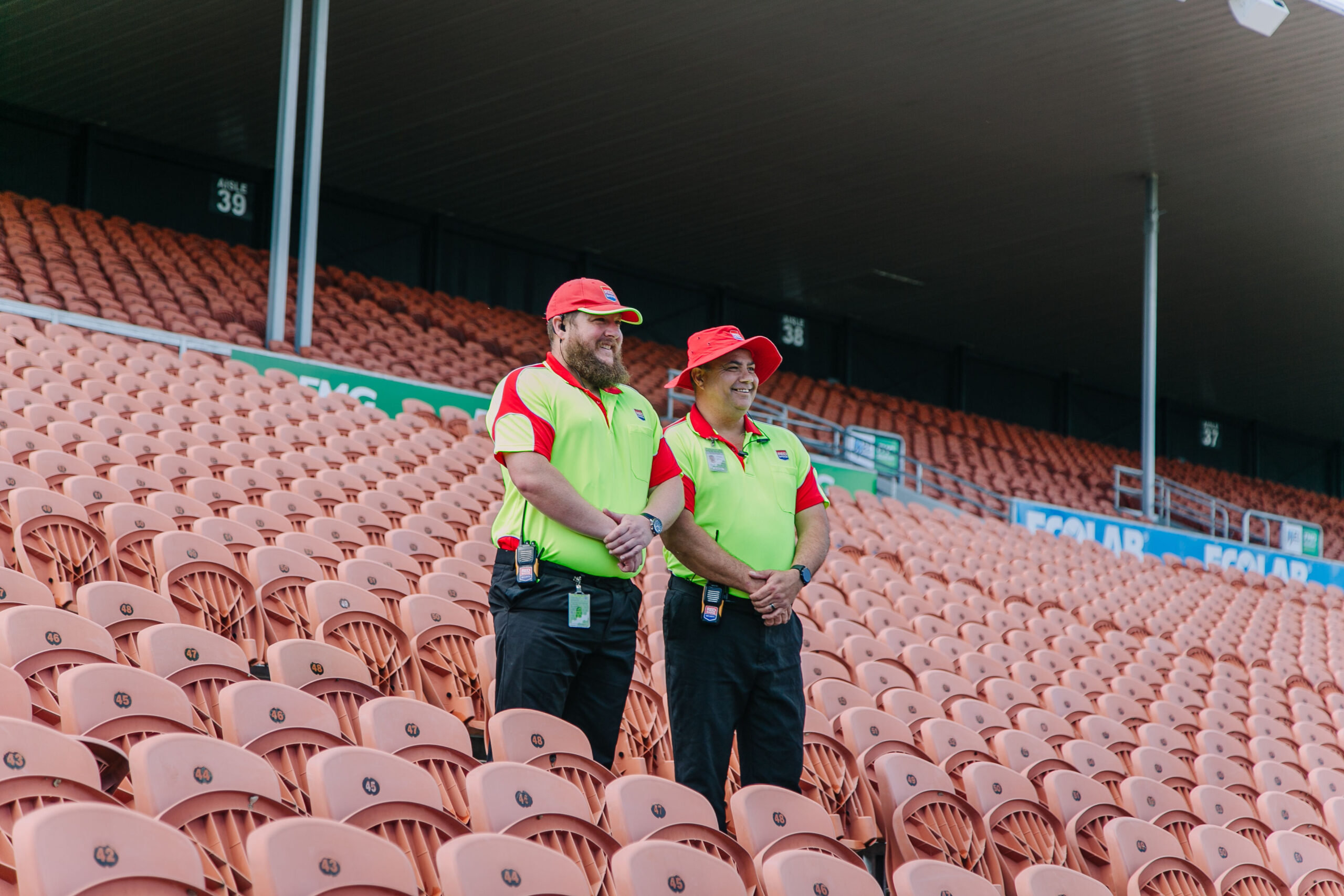 Top Rated Security Solutions Across New Zealand | Red Badge Group